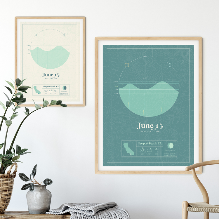 Custom Tide Maps – Salt Atlas